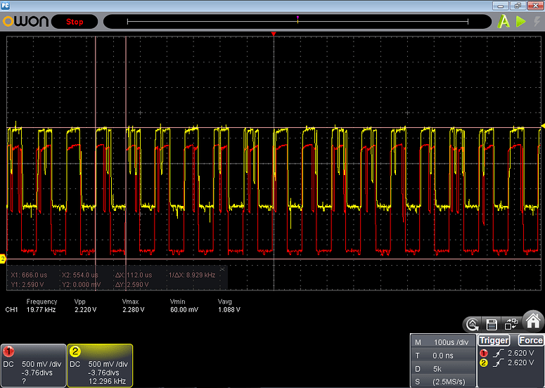 ESP32 Brushless controller - Dagor - hardware support - SimpleFOC Community