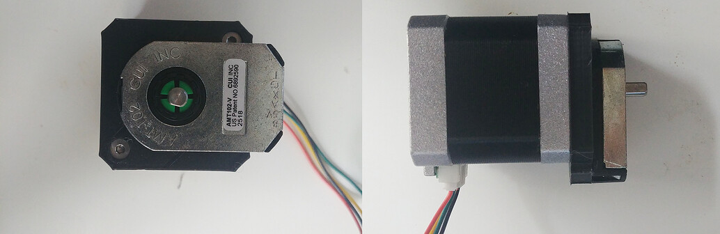 SimpleFOClibrary support for stepper motors - developement - SimpleFOC ...