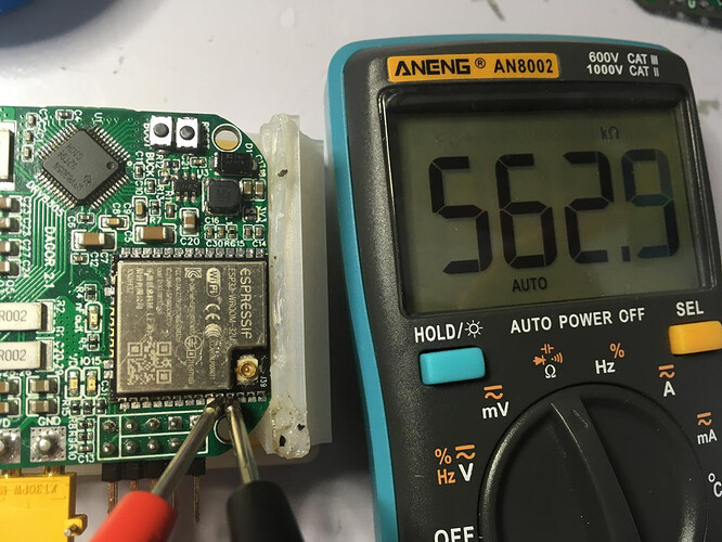 ESP32 Brushless controller - Dagor - hardware support - SimpleFOC Community