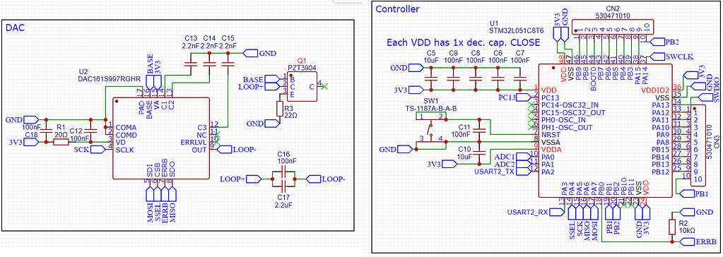 SPI Communications for DAC - developement - SimpleFOC Community