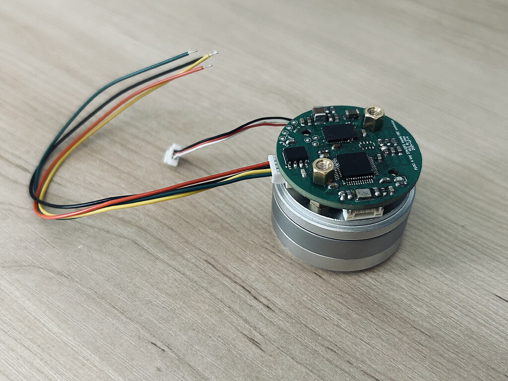 SimpleFOC on platformIO configuration - developement - SimpleFOC Community