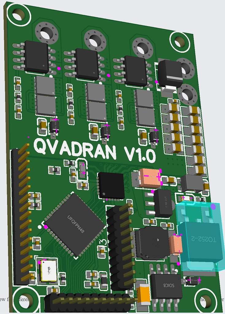 QVADRANS v1.0 (fka Lepton 3.0) - Page 9 - hardware support - SimpleFOC ...