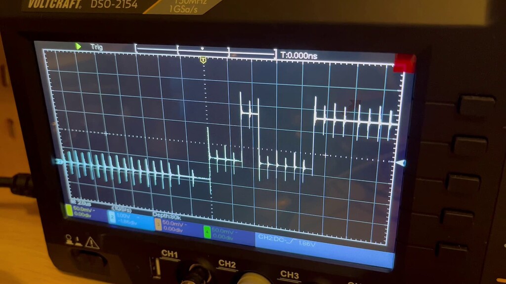 Dirty SPI signal with AS5048A magnetic encoder - hardware support ...