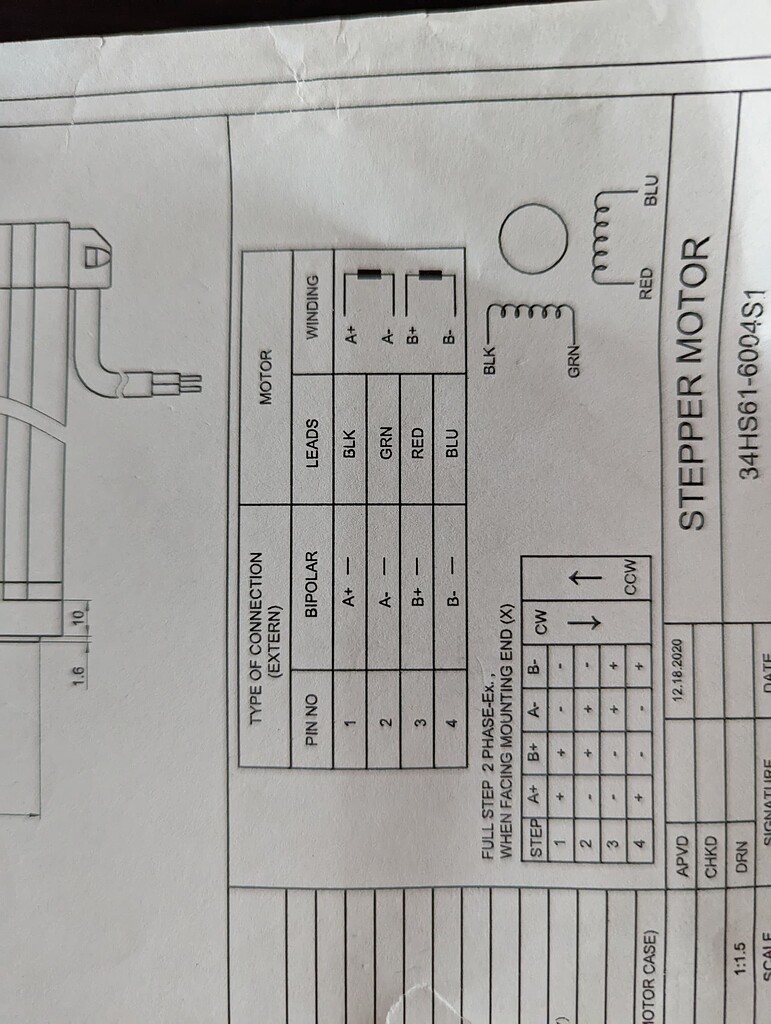 Controlling a Stepper Motor using two IBT-2 Half-Bridge DC motor ...