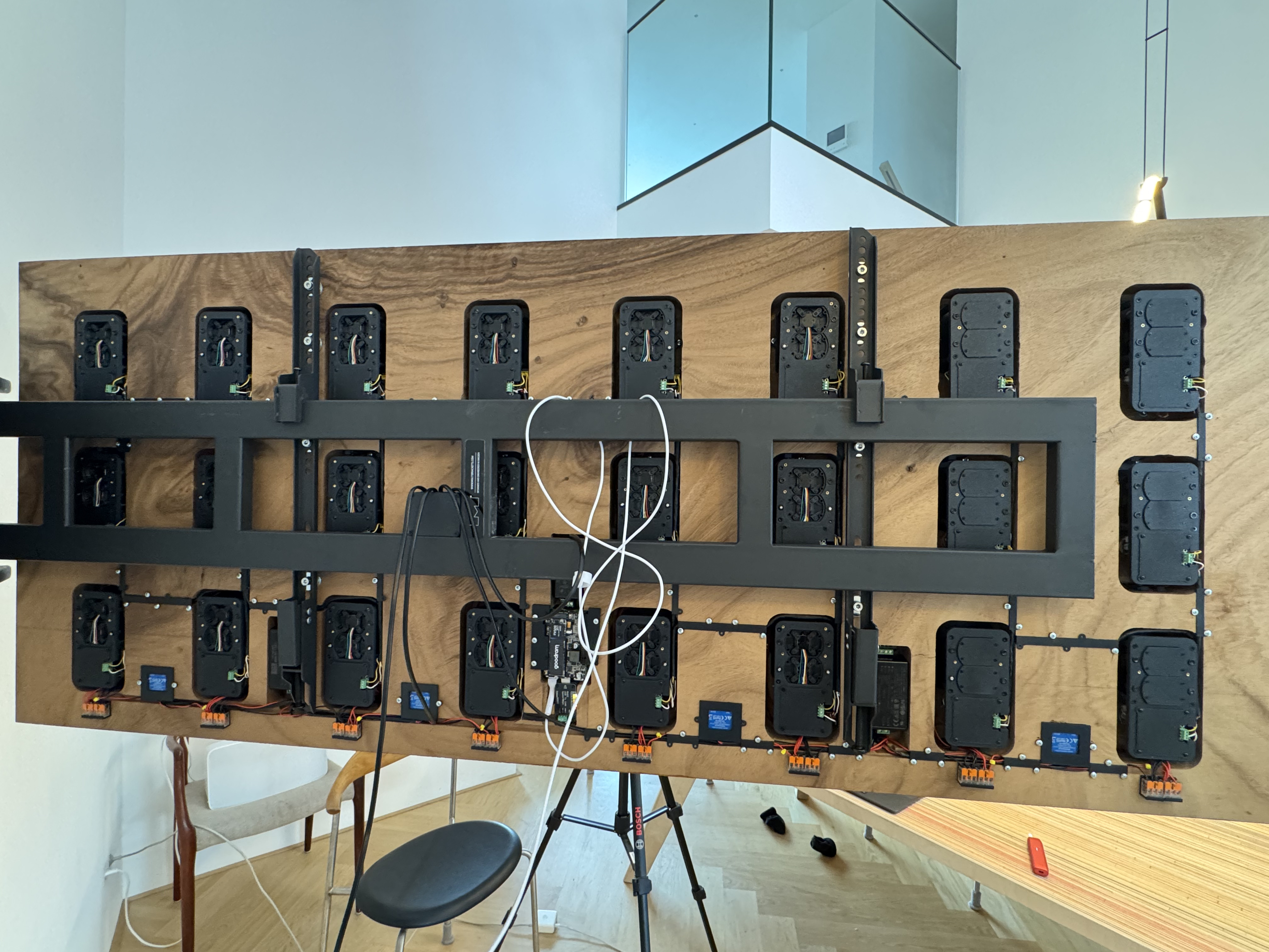 Thank you SimpleFOC team – my project is finally alive! - applications - SimpleFOC Community